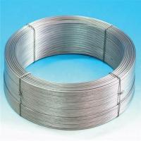 China ASTM B348 Titanium Wire Spool Gr1 Titanium Corrosion Resistance for sale