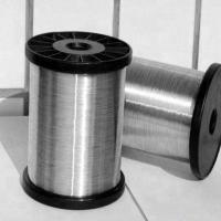 China Gr2 Titanium Coil Wire ASTM B863 20 Gauge Titanium  Surgical Grade for sale