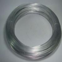 China ASTM F2063 1mm Black Titanium Alloy Wire for sale