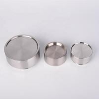 China 99.99% Bar Titanium Sputtering Target Mould Field Titan Material Target 30mm for sale