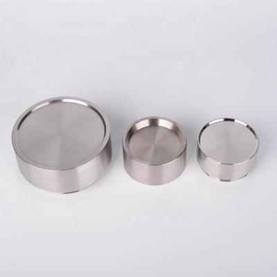 China 99.99% Bar Titanium Sputtering Target Mould Field Titan Material Target 30mm for sale
