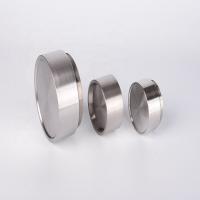 China Custom Dimensions ISO9001 Titanium Sputtering Target CNC Ti Sputtering Materials for sale