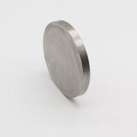 China Forged Medical Gr9 Grade Titanium Disk CNC Titanium ASTM B38 Machined for sale