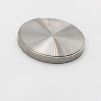 China Gr23 Commercially Pure Titanium Disk Ti6Al4V-ELI for sale
