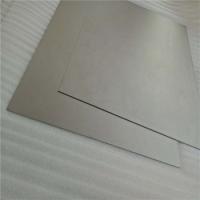 China Thickness 0.3-60mm Titanium Sheet Plate ASTM B265 for sale