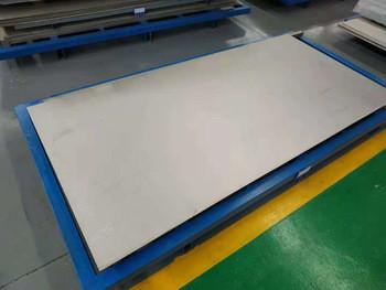 China 99.99% Titanium Sheet Metal Gr5 Medical Titanium Sheet Cold Rolled for sale