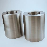 China ASTM B337 Gr2  Titanium Seamless Pipe Length 500-12000mm 2.5 Inch Titanium Pipe for sale