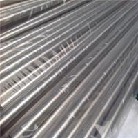 China Wall Thickness 0.3-2.0mm Titanium Alloy Tube Gr11 3 Inch Titanium Pipe for sale