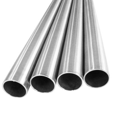 China ASTM B337 Grade 5 Titanium Alloy Tube  4~88mm Welding Titanium Tubing for sale