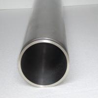 China ASME SB338 Titanium Alloy Tube 3al 2.5 V Titanium In Aerospace Applications for sale