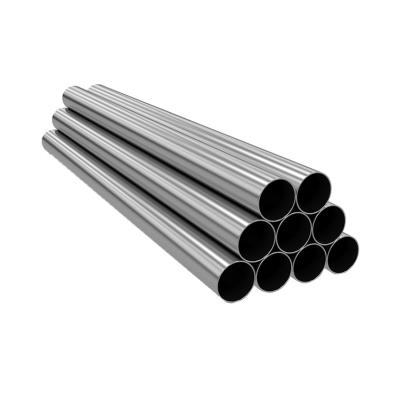 China Gr12 Seamless Titanium Pipe Ti-6Al-4V Petrochemicals for sale