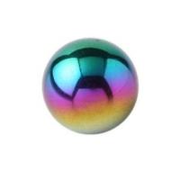 China TI6AL4V Titanium Ball Dia 0.5-300mm Titanium Chemistry for sale