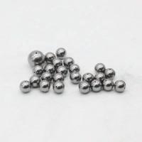 China Alkali Resistance 12mm Jewelry Ball Titanium Gr5 for sale