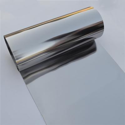 China Bright Surface 0.03mm Titanium Foil Roll Gr5 OEM Nitinol Foil for sale