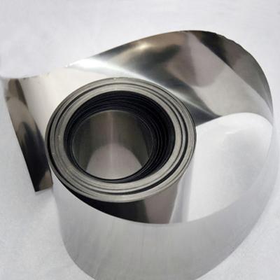 China Width 30-300mm Titanium Roll ASTM B265 Titanium Alloy Foil for sale
