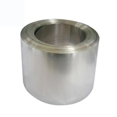 China Thickness 0.01mm Thin Titanium Sheet Foil ASTM B265 Titanium Strip for sale