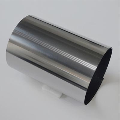 China B265 Titanium Foil Roll ASTM F67 Titanium Roll Non Magnetic Axis Machining for sale