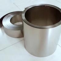 China Gr1 Gr2 Gr5 Titanium Metal Plate Foil 0.5 Mm Titanium Sheet  Electroplating for sale