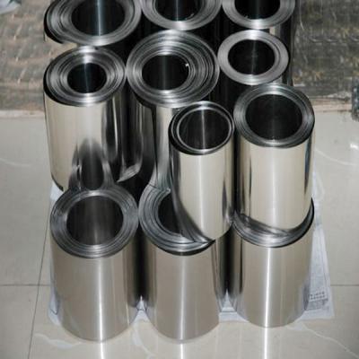 China Jewelry Gr2 Titanium Foil Roll ASTM F67 Pure Titanium Sheet Roll for sale