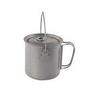 China Multi Colors Ti6Al4V Titanium Items Siphon Alcohol Stove Portable for sale
