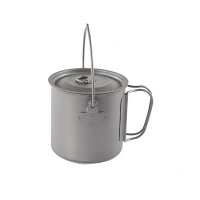China Multi Colors Ti6Al4V Titanium Items Siphon Alcohol Stove Portable for sale