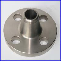 China Gr5 Titanium Galvanized Pipe Flange DIN2627 for sale
