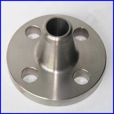 China Gr5 Titanium Galvanized Pipe Flange DIN2627 for sale
