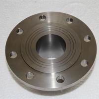 China 300kg Titanium Threaded Blind Flange ASTM B16.5 for sale