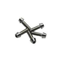 China Auto Sports DIN6921 Titanium Bolt Kits For Motorcycles Dirt Bikes Gr5 for sale