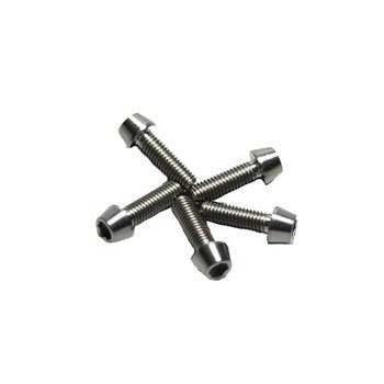 China Auto Sports DIN6921 Titanium Bolt Kits For Motorcycles Dirt Bikes Gr5 for sale