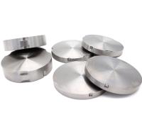 China Grade 1 Grade 5 Titanium Disk 300mm Titanium Material Disc Forged Medical for sale