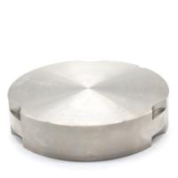 China 99.6% Min Pure Titanium Disc ASTM F136 Titanium Target ASTM F67 ASTM B381 for sale
