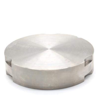 China 99.6% Min Pure Titanium Disc ASTM F136 Titanium Target ASTM F67 ASTM B381 for sale