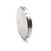 China Customized Size Gr12 Titanium Alloy Disk Titanium Industrial  51g/Cm3 for sale