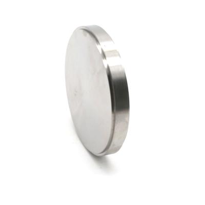 China Customized Size Gr12 Titanium Alloy Disk Titanium Industrial  51g/Cm3 for sale