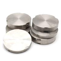 China High Toughness 99.6%  Titanium Alloy Disk B38 for sale