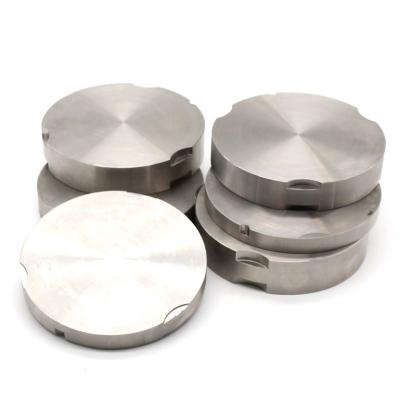 China High Toughness 99.6%  Titanium Alloy Disk B38 for sale