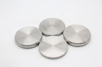 China Forged Titanium Discs For Pain , High Strength Titanium Disc Replacement for sale