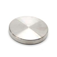 China Light Weight Gr23 Titanium Disk Electroplating Titanium Petrochemical for sale