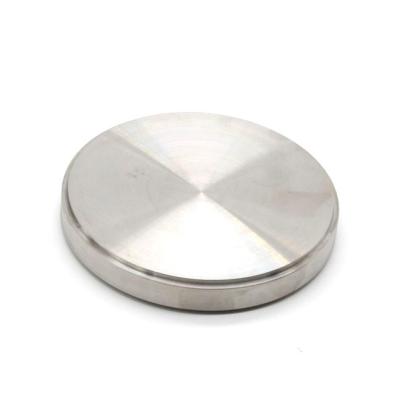 China Light Weight Gr23 Titanium Disk Electroplating Titanium Petrochemical for sale