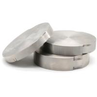 China Ti Content 99.6% Disk Hot Forging Titanium Alloy Machining Gr9 for sale