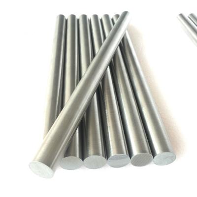 China Light Weight Titanium Bar Gr7 High Strength Pure Titanium Rod for sale