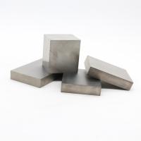 China Forging 99.6% Titanium Block Ti6Al4V Titanium Flat Bar Machined Finished Surface for sale