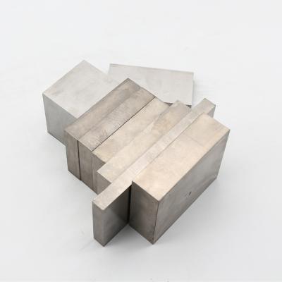 China ASTMF67 Titanium Metal Block Gr2 for sale