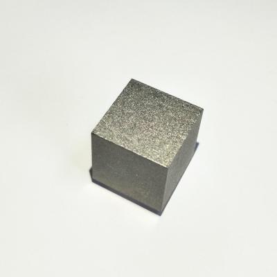 China High Strength Gr2 Titanium Forged Block ASTMB348 Dental Titanium Ingot for sale