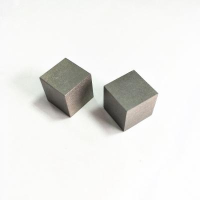 China Gr5 Forged Titanium Block Ti6Al4V Titanium Rectangular Bar Aviation  Shipping for sale