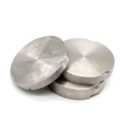 China Custom Made 98mm Titanium Disk  6AL4V Eli Pure Titanium Alloy for sale