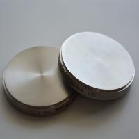 China ASTM F67 Heat Resistance Titanium Disk 6AL4V Titanium In Medical Implants for sale
