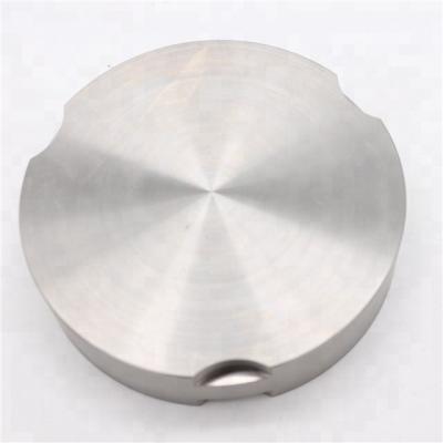China 98mm Eli Material Titanium Steel Disk Dental Implant Titanium Gr2 for sale