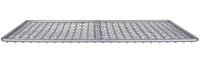 China SandBlasting Titanium Barbecue Wire Mesh Gr2 Titanium Metal Grill Mesh For Bbq for sale
